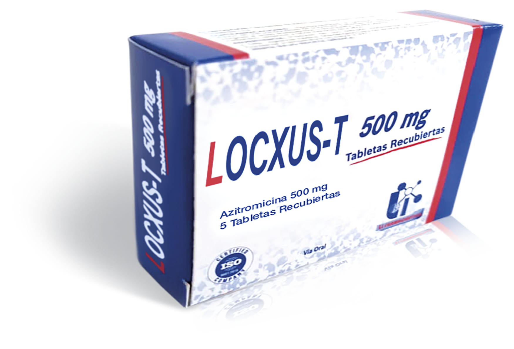 Antibiótica :: Li Farmacéutica